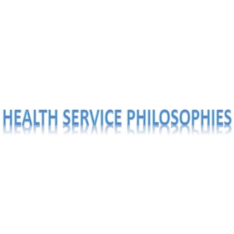 health service philosophies.pptx