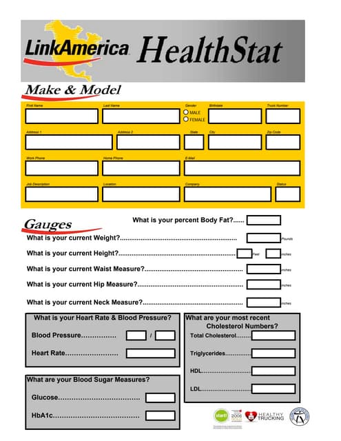 Ihp health history_form | PDF