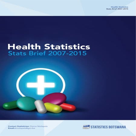 Hospital Statistics | PPTX