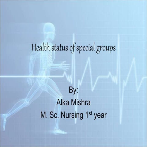 Travis’s illness wellness continuum (rle) | PPTX