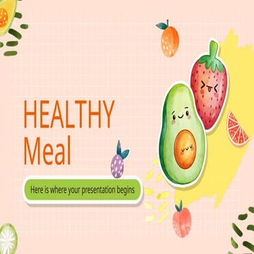 Health Subject for Pre-K_ Healthy food by Slidesgo.pptx