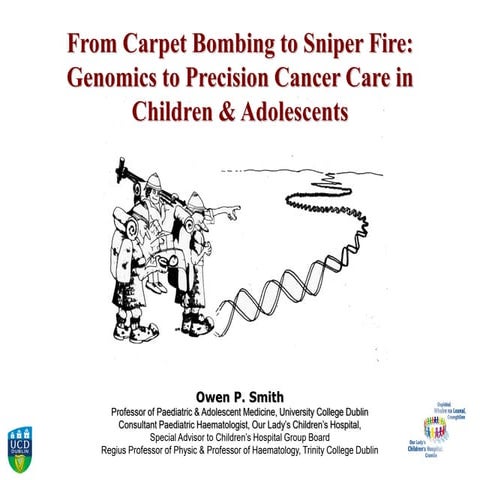 Owen Patrick Smith , Prof of Haematology, Trinity College Dublin | PDF