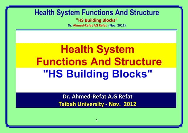 health system building block.pptx