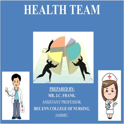 Health team | PPTX