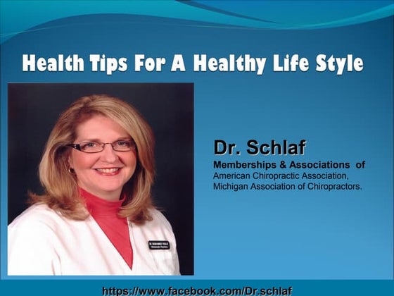 Healthy lifestyle | PDF