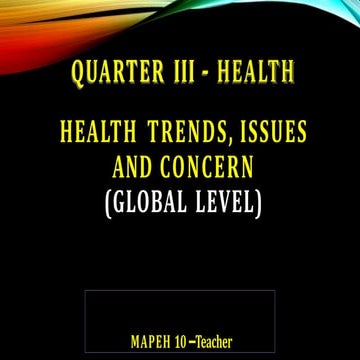 HEALTH TRENDS.pptx