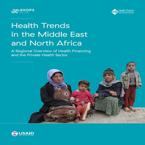 Health Trends in the Middle East and North Africa | PDF