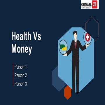 Health Vs Money.pptx