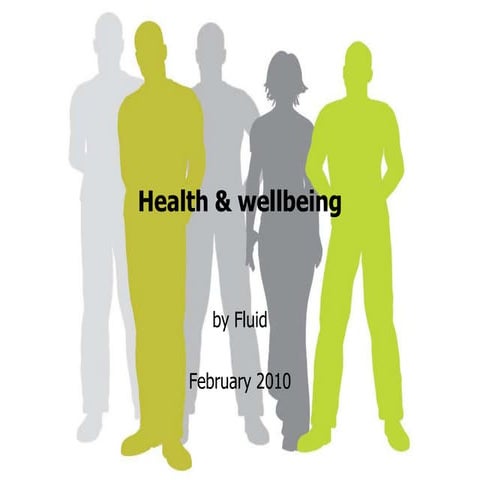 Employee well-being | PPT