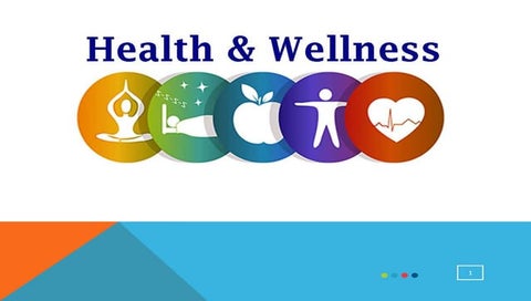 What is a Balanced Health Triangle? | PDF