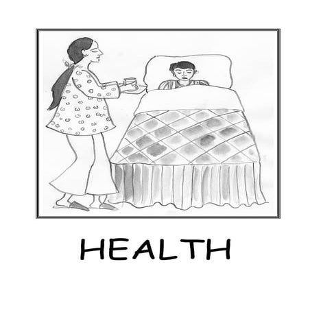 Health worksheets | PDF
