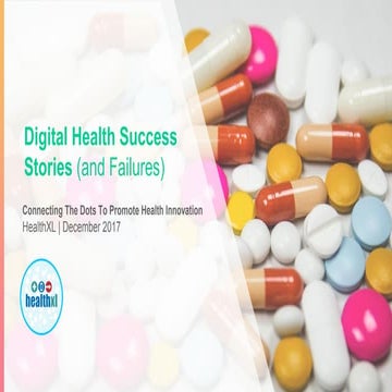 HealthXL Digital Health Success Stories Report Part One | PDF ...