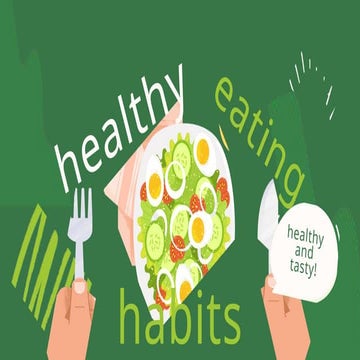 The Six Essential Nutrients: Lesson Plan And Worksheet | PDF