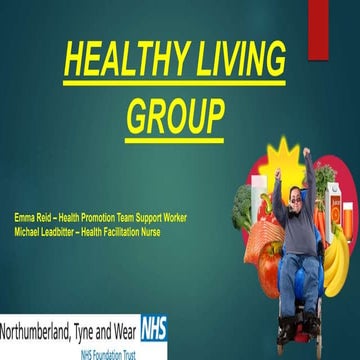 Healthy-Living-Group-Session-Session-One.pptx