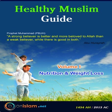 Healthy Muslim Guide | PDF