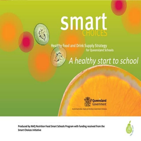 Healthy start | PPT