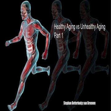 Healthy Aging | PPTX