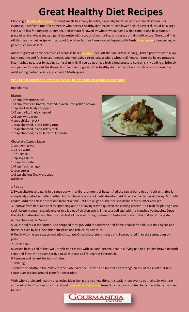 healthy-diet-recipes