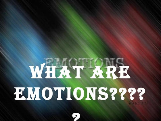 Dark Emotions.pptx