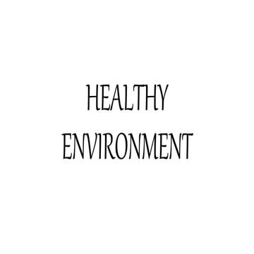 HEALTHY ENVIRONMENT.pptx