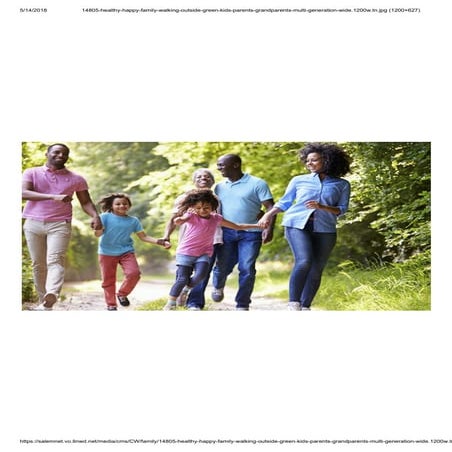 Healthy family | PDF