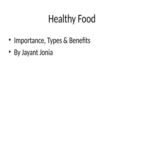 Healthy_Food_Presentation definition.pptx