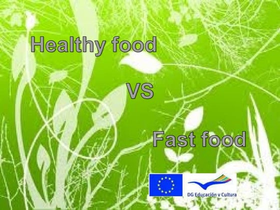 Powerpoint Healthy Eating | PPT | Nutrition | Healthy Living