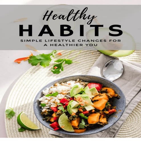 Healthy Habits | PDF