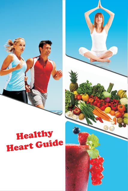 Healthy heart - Life's simple 7 presentation | PPT