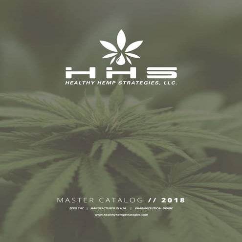 Healthy Hemp Strategies | PDF