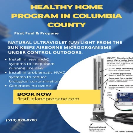 Healthy Home Program in Columbia County | PDF