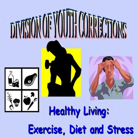 Healthy Living | PPT