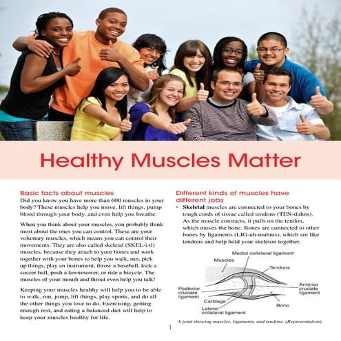 Why Muscle Building is Good? | ODP