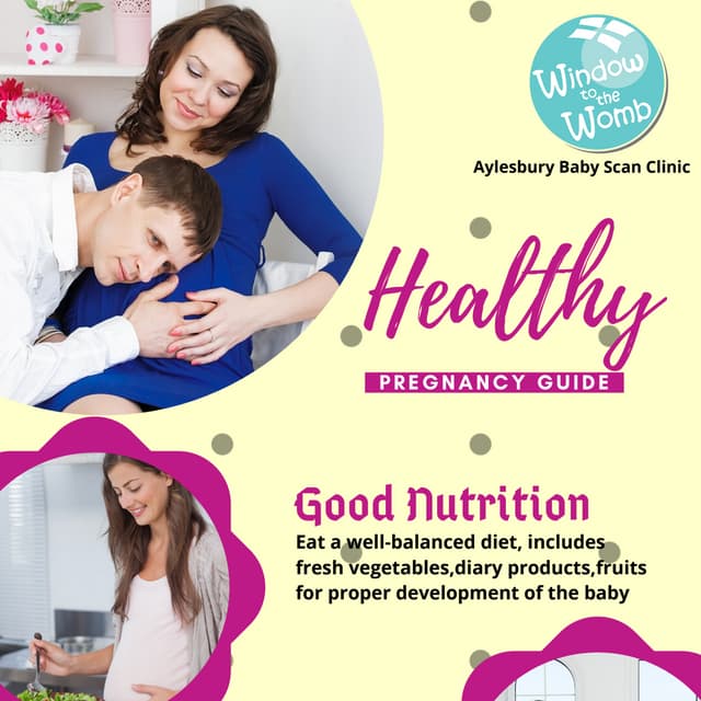 Healthy Pregnancy Guide | PDF