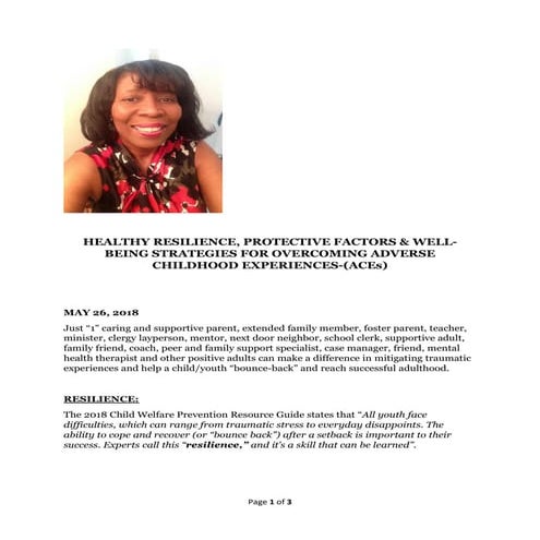 Resilience in students | PPT