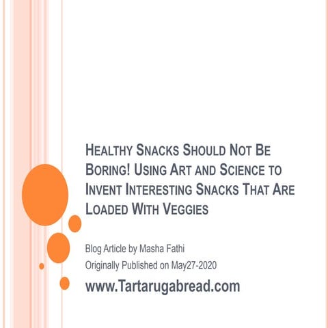 DRIVE | TNO smart food concepts | PDF