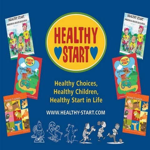 Kris Brower, Developer at Healthy start