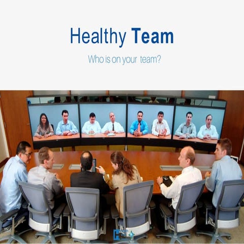 Team concept in cpr | PPT