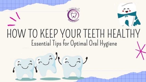 Dental health education | PPTX