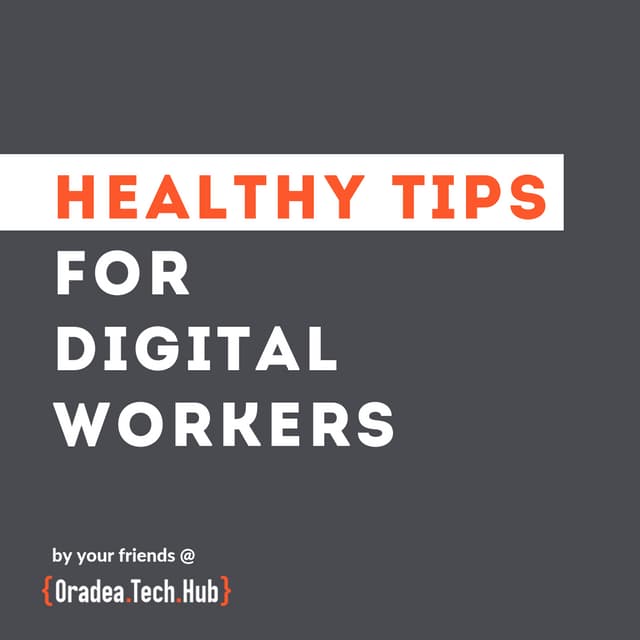 Tips For Working Professionals | PPTX