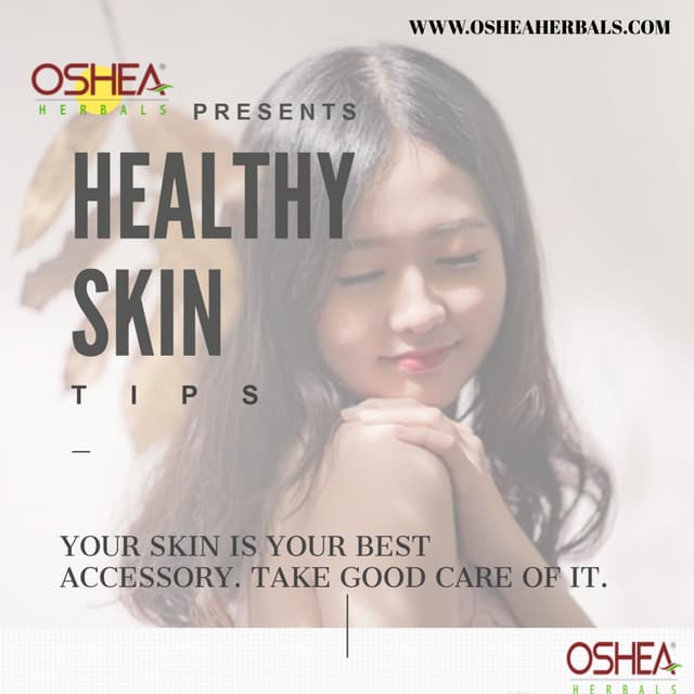 Healthy Skin Care Tips | PDF | Skin and Dermatology | Diseases and ...
