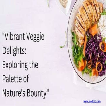Unlocking the Nutritional Treasure Trove: Exploring the World of ...