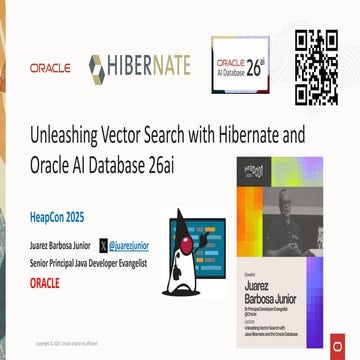 The Evolution of Oracle 23ai → Oracle 26ai | PPTX
