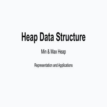 Heap_Notes_Created_Presentation.power point presentation | PPTX