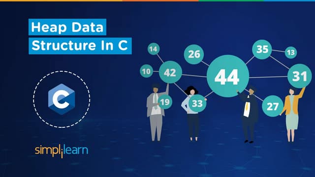 Heap Data Structure Tutorial Ppt