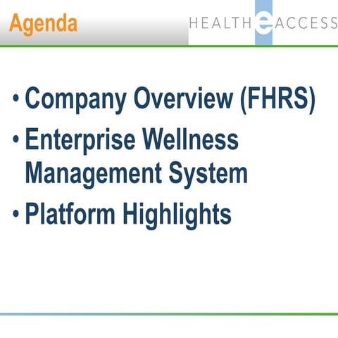 HEA Features & Benifits | PPT