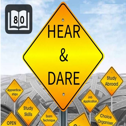 HEAR & DARE Presentation 2023 | PPT
