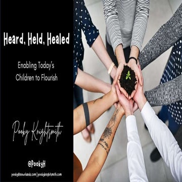 Heard Held Healed | PPTX