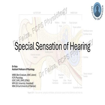 physiology of Hearing- special sensation.pdf