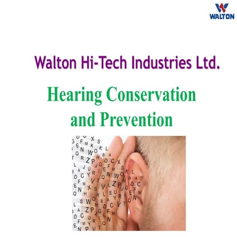 Hearing Conservation Programme_1643628801.ppt